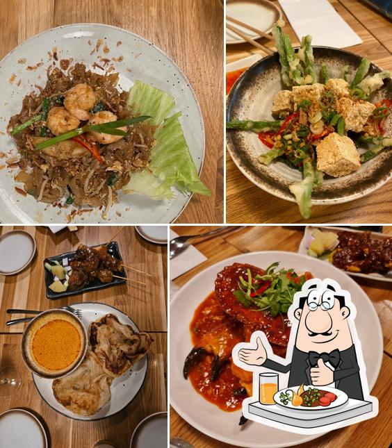 Sentosa, London, London Bridge - Restaurant menu, prices and reviews