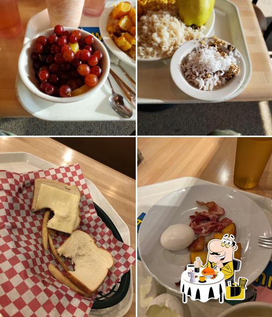 Wilderness Inn DFAC, Anchorage - Restaurant menu, prices and reviews