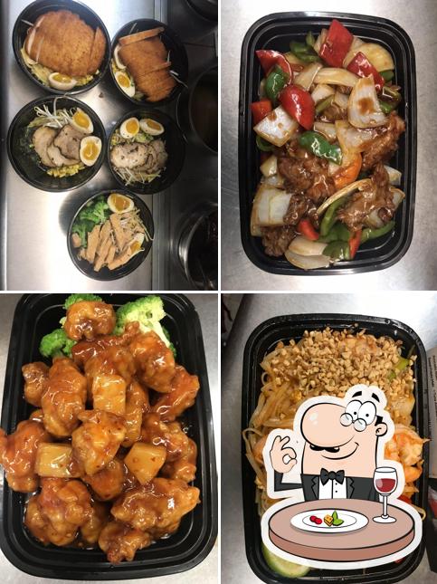 Sakura, Walpole - Restaurant menu, prices and reviews
