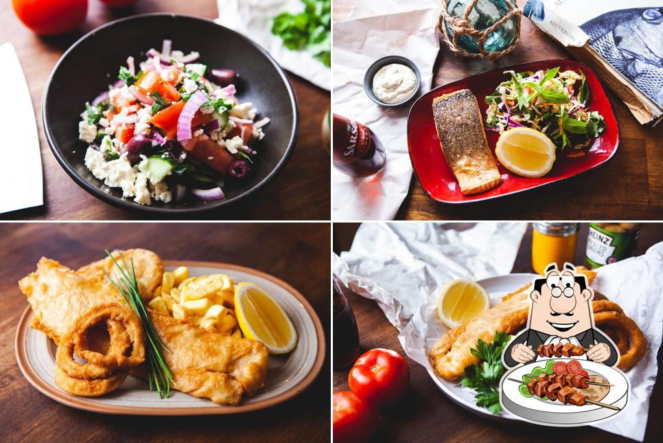 Everton plaza seafoods, Everton Park - Restaurant menu, prices and reviews