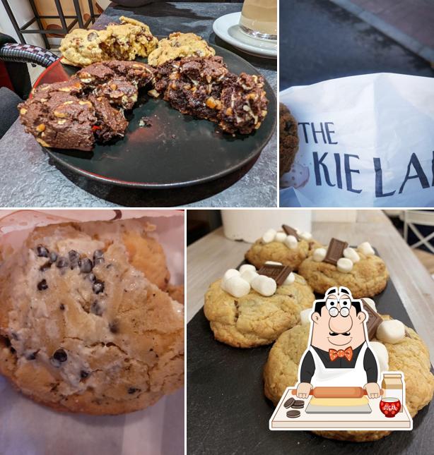 The Cookie Lab, Madrid, Bilbao - Restaurant menu, prices and reviews