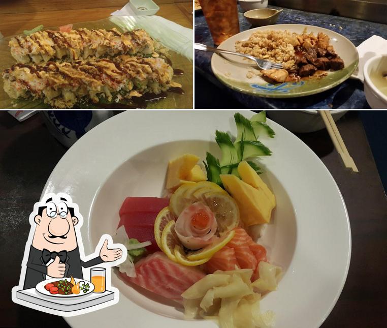 New Tokyo Hibachi, Conyers - Restaurant menu, prices and reviews