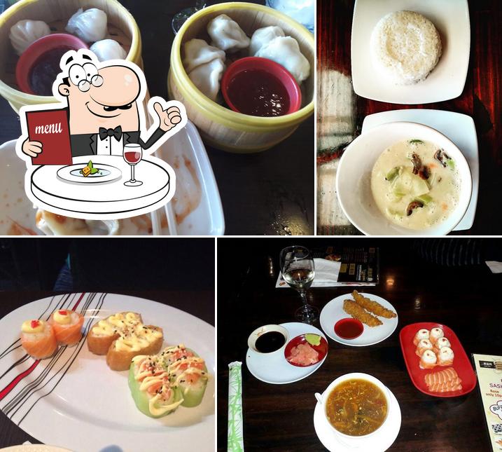 Trologos Sushi Bar, Cape Town - Restaurant menu, prices and reviews