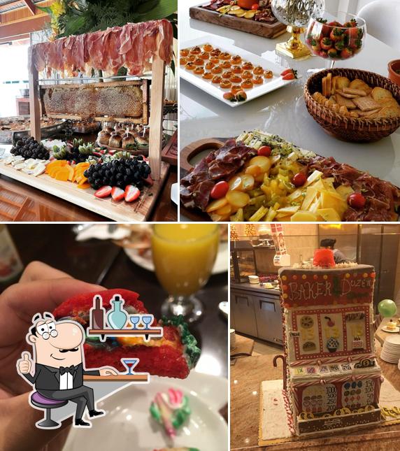 Serrano Buffet, Highland - Restaurant menu, prices and reviews