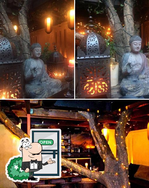 Asoka Restaurant, Bar and Lounge, Cape Town - Restaurant menu, prices ...