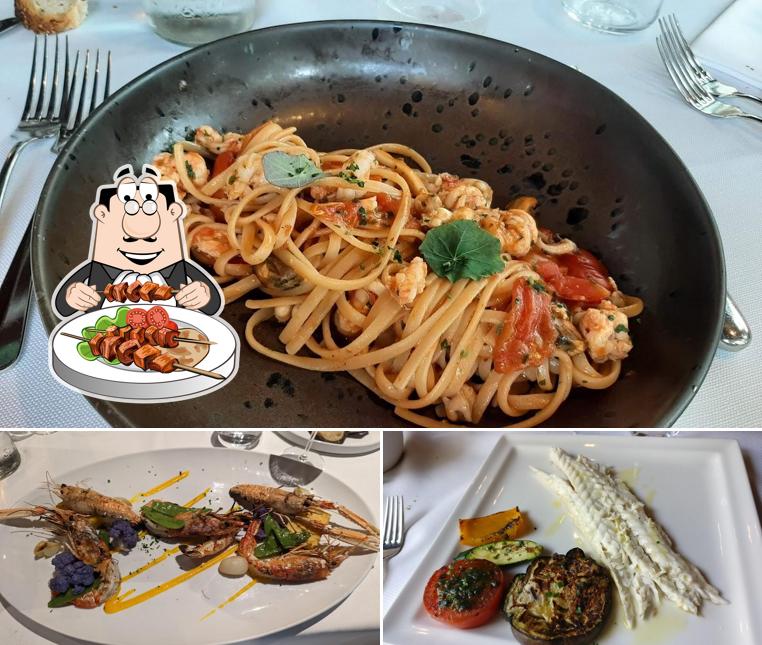 Bucintoro, Lido di Jesolo - Menu del ristorante, prezzi e recensioni