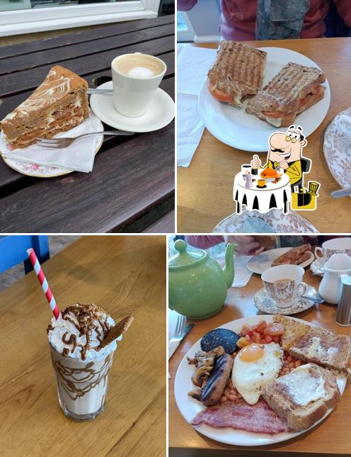 Cafe 25, Bath - Restaurant menu, prices and reviews
