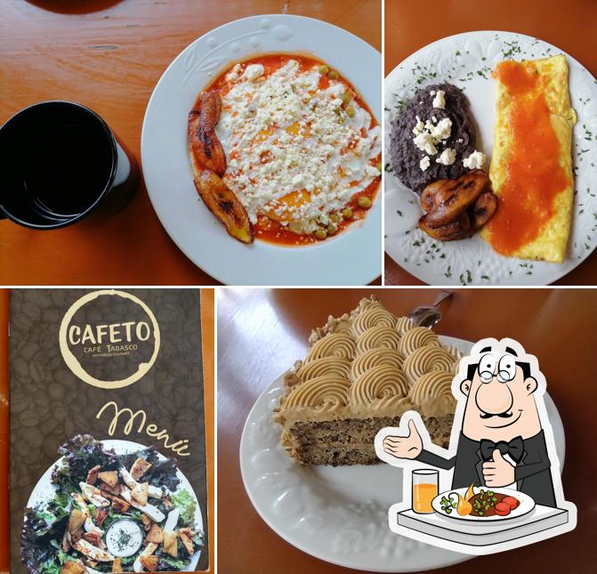 Cafeto, Villahermosa - Menú del restaurante, precios y reseñas