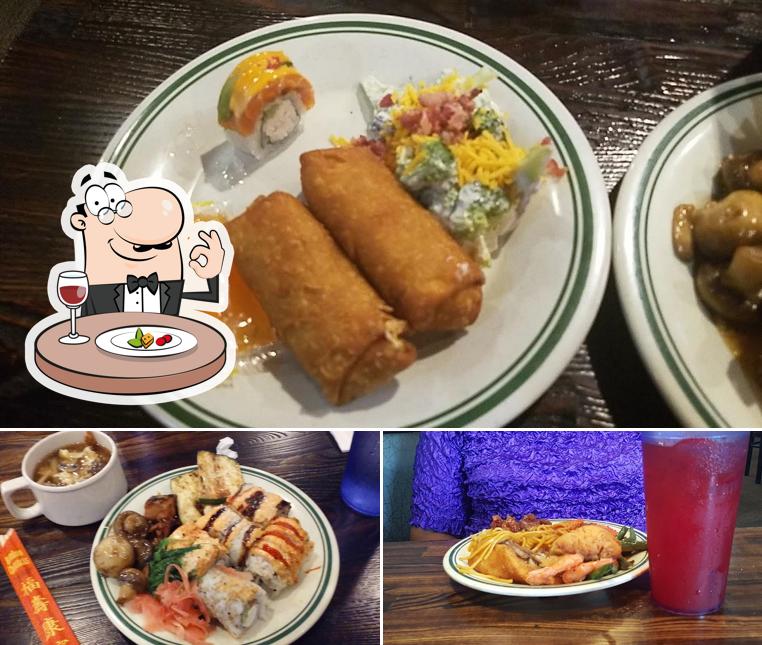 Central Buffet, Baton Rouge - Restaurant menu, prices and reviews