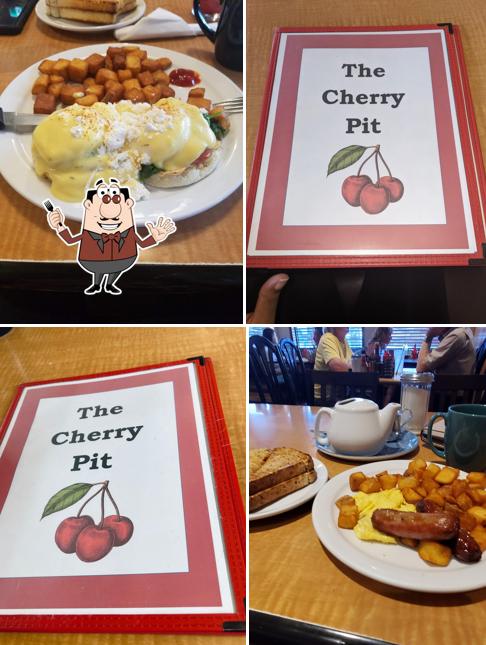 Cherry Pit Restaurant, West Kelowna - Restaurant menu, prices and reviews