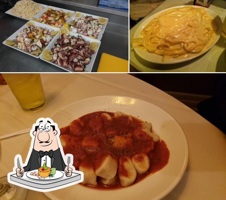Davinci of Greece, Rochester - Restaurant menu, prices and reviews