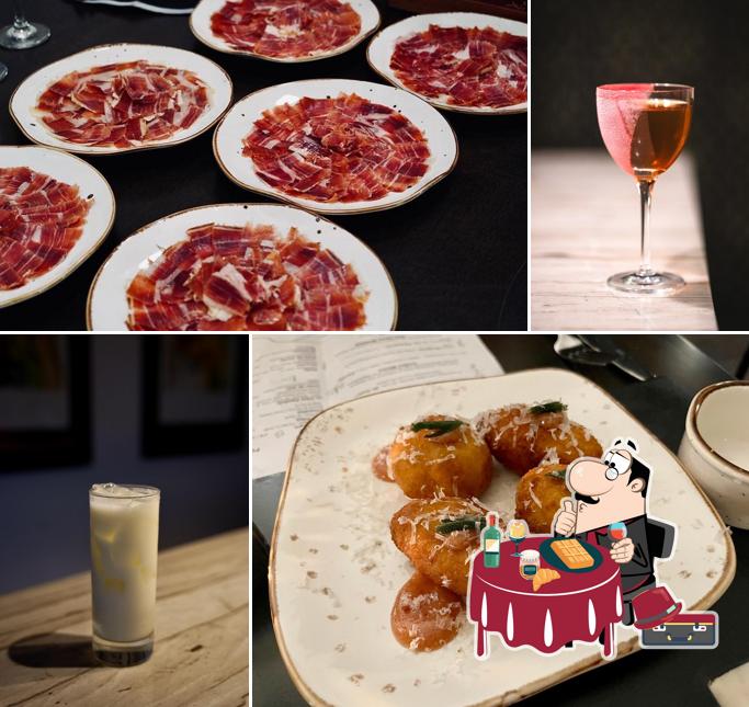 FARRA Restaurant, Lyons - Restaurant menu, prices and reviews