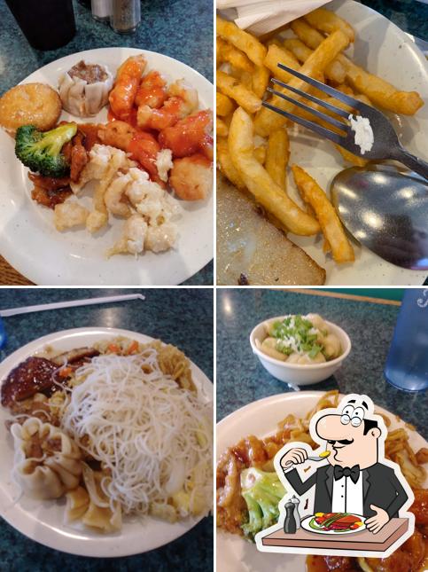Great China Buffet, Johnson City - Restaurant menu, prices and reviews