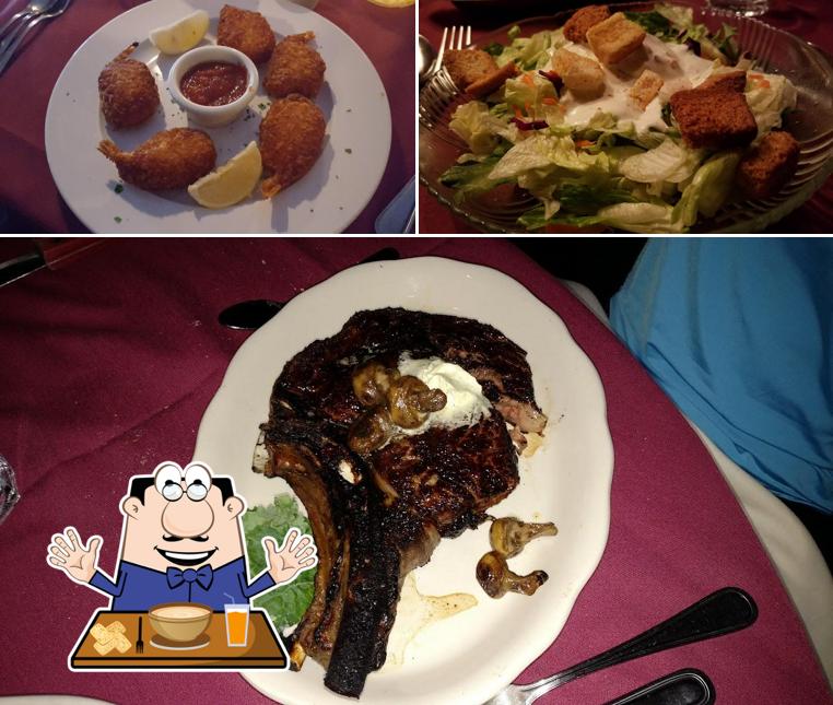Jack Gibbons Gardens, Oak Forest - Restaurant menu, prices and reviews