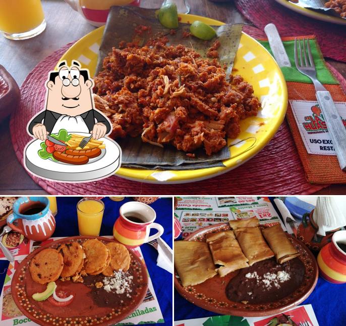"La Huasteca", San Luis Potosi - Restaurant menu, prices and reviews