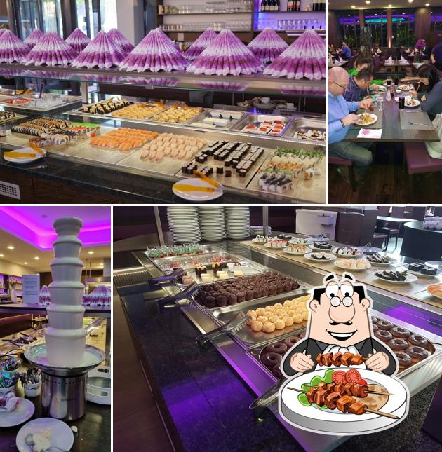 Lin Asia Restaurant, Nürnberg - Speisekarte, Preise und Bewertungen