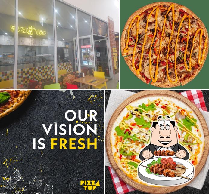 PizzaTop Coombs, Coombs - Restaurant menu, prices and reviews