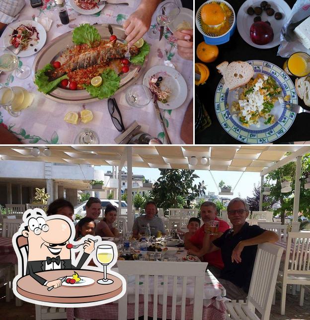 Deti Jon Restaurant & Pizza, Ksamil - Speisekarte, Preise und Bewertungen