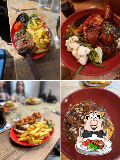 Billycan, Tenby - Restaurant menu, prices and reviews
