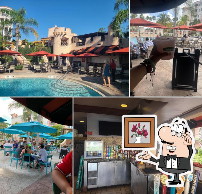 Copa Loca Bar & Grill, Orlando - Restaurant menu, prices and reviews