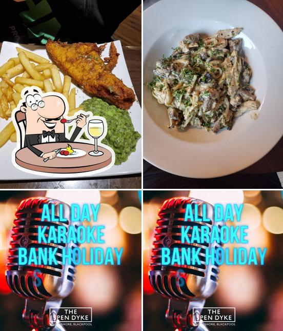 The Spen Dyke, Blackpool - Restaurant menu, prices and reviews