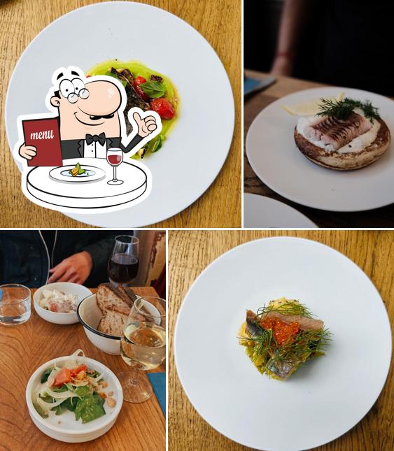 Recoin, Paris - Restaurant menu, prices and reviews