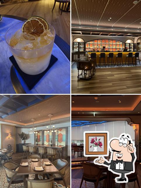 NILA Coastal Indian Cuisine, Bangkok - Restaurant menu, prices and reviews