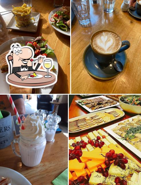 Monks Yard, Ilminster - Restaurant menu, prices and reviews
