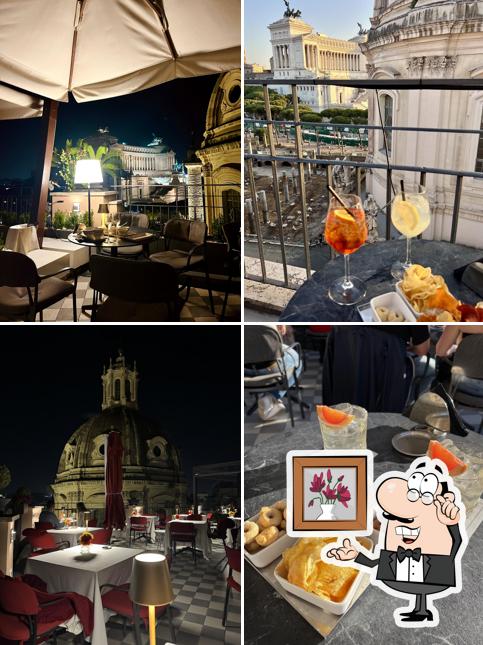 Oro Bistrot, Roma - Menu del ristorante, prezzi e recensioni