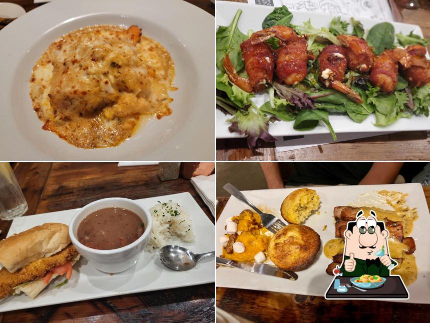 Pelican Pointe, Lufkin - Restaurant menu, prices and reviews