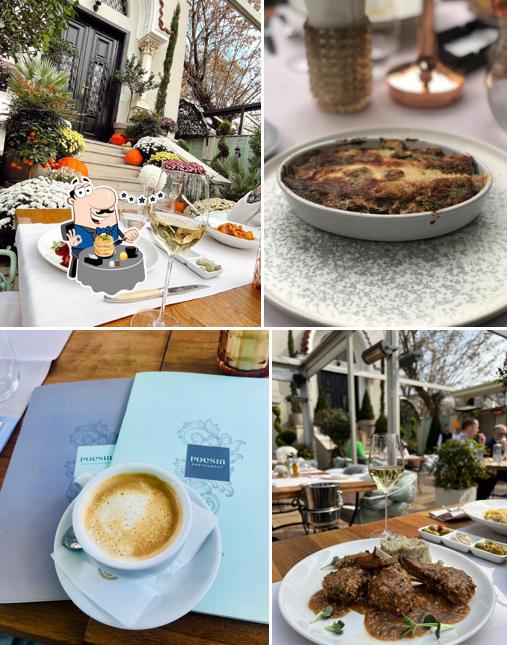 Poesia, Bucharest, Aviatorilor - Restaurant menu, prices and reviews
