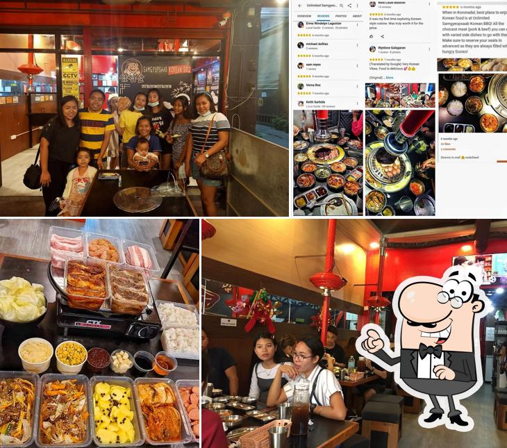 Unlimited Samgyupsaab Korean BBQ, Koronadal City - Restaurant menu ...