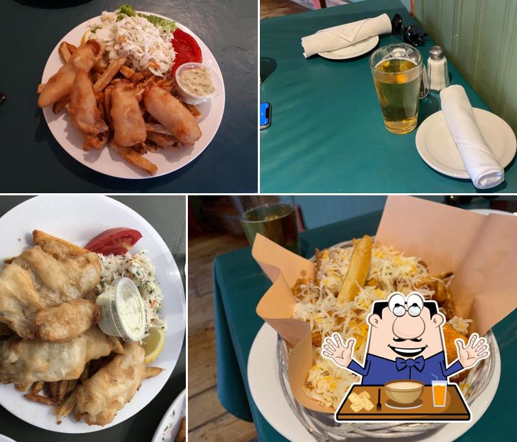 Buccaneer Bar and Grill, Port Stanley - Restaurant menu, prices and reviews