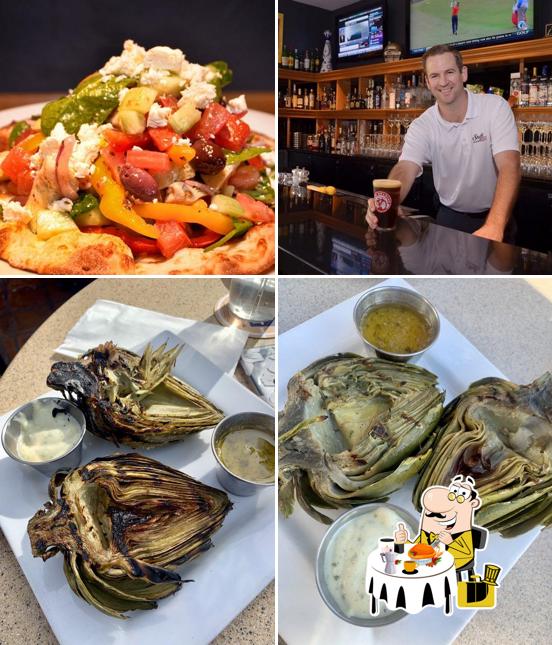 Stuft Pizza Bar & Grill, La Quinta - Restaurant menu, prices and reviews