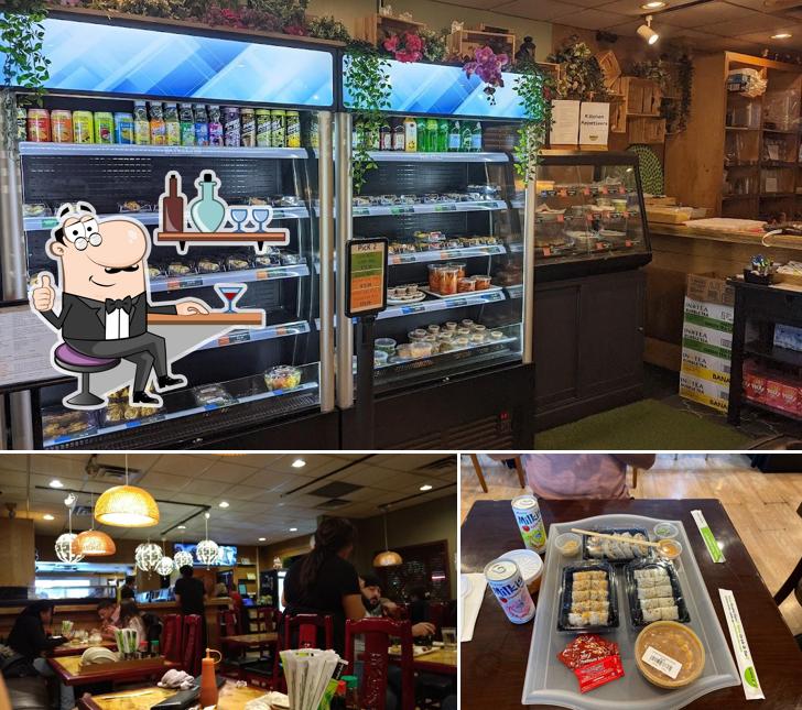 Sushi Don, Lafayette - Restaurant menu, prices and reviews