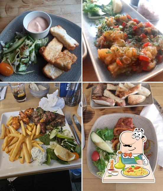 The Grapevine Turkish Restaurant, Letchworth Garden City - Restaurant ...