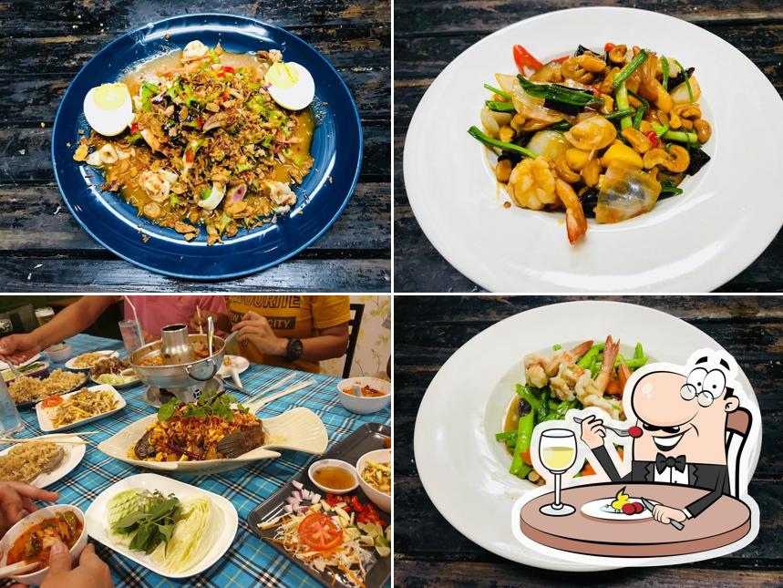 The Win Restaurant, Ubon Ratchathani - Restaurant menu, prices and reviews