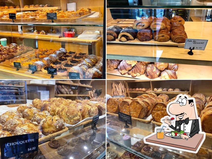 Christian Jacques Bakery, Kangaroo Point - Restaurant menu, prices and ...