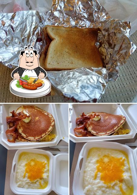Toasty, Augusta - Restaurant menu, prices and reviews