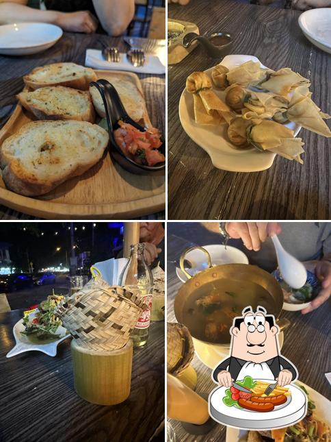 DAR Restaurant ร้านอาหารทะเล ดาร์, Hua Hin - Restaurant menu, prices ...