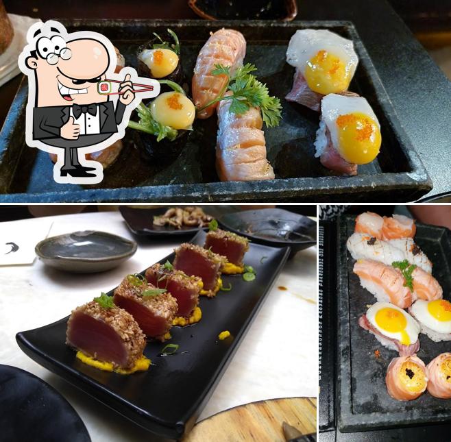 OGURU Sushi & Bar - Jardins, São Paulo - Menu do restaurante, preços e ...