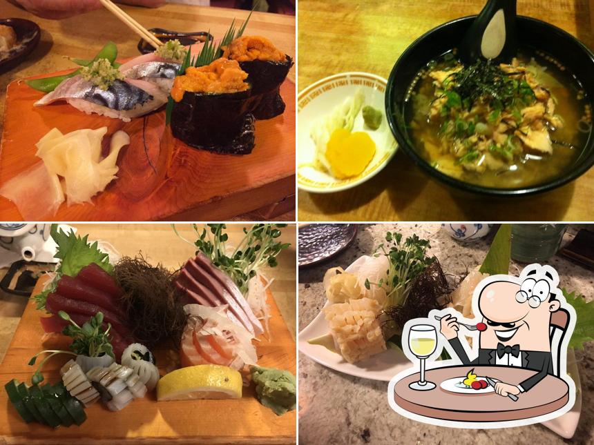 Akasaka, Honolulu - Restaurant menu, prices and reviews