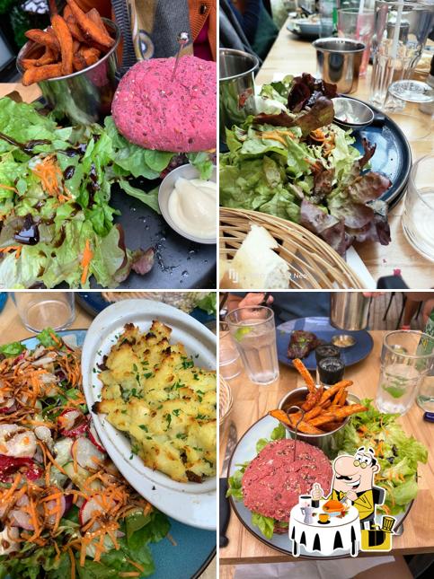 Bistro Caché, Paris - Menu du restaurant, prix et avis