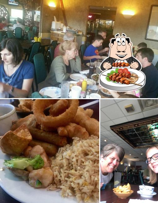 China Luck Restaurant, Oxford - Restaurant menu, prices and reviews