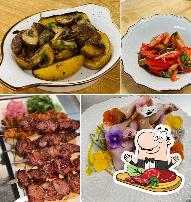Ginger Restaurant, Philadelphia - Restaurant menu, prices and reviews