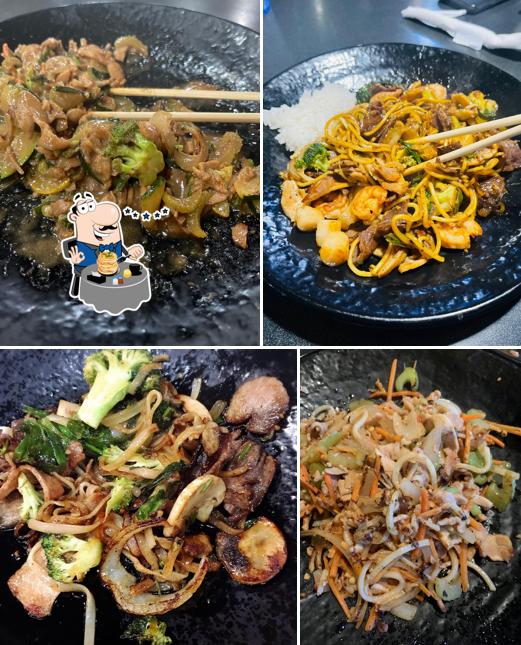 HuHot Mongolian Grill, San Antonio - Restaurant menu, prices and reviews