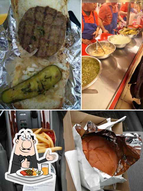 Johnny's Hamburgers, Toronto - Restaurant menu, prices and reviews