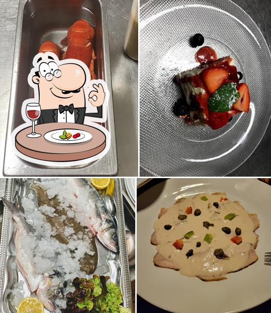 La Fattoria Martinsried-Planegg, Planegg - Restaurant menu, prices and ...