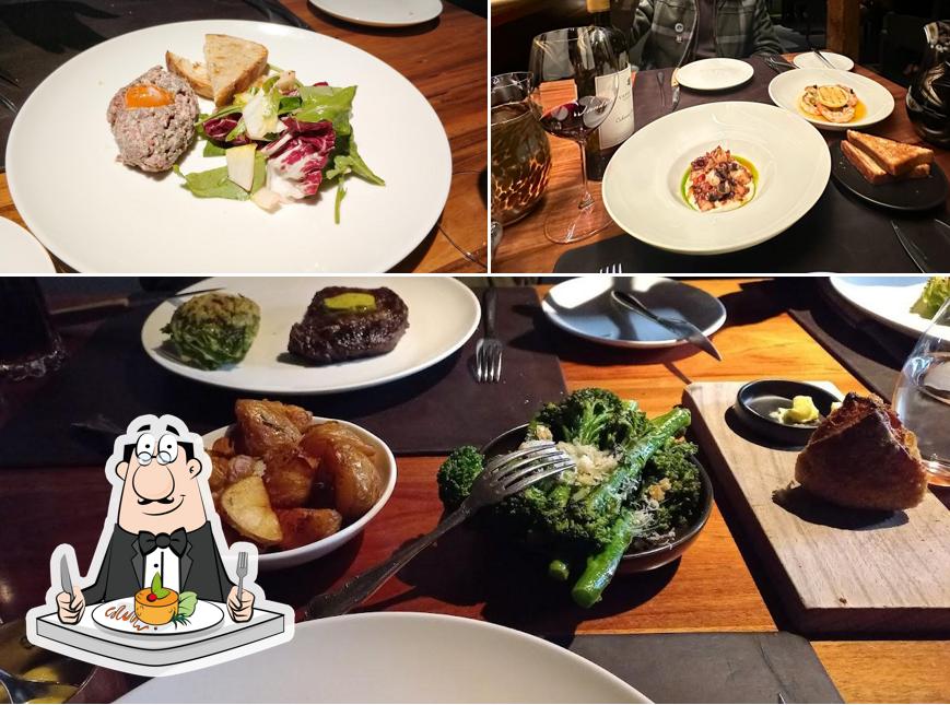 Landscape Restaurant & Grill, Hobart - Restaurant menu, prices and reviews