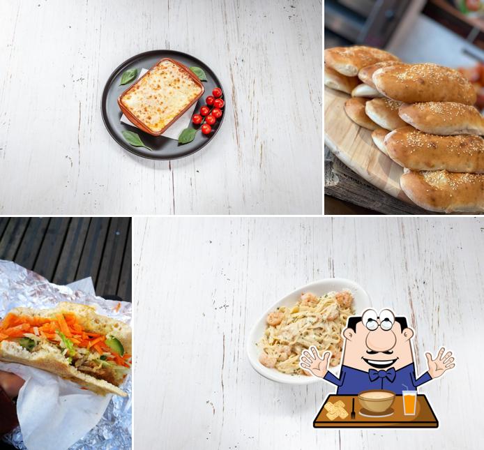 Number One - Pizza, Pasta, Burgers & Grill Restaurant Den Haag, The ...